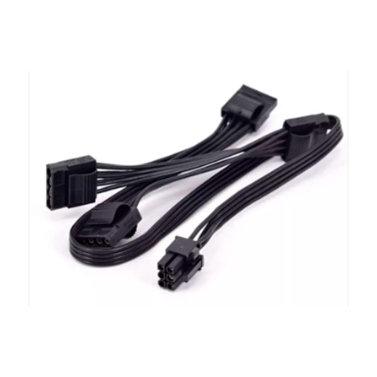 CABLE DE FUENTE DE PODER – MOLEX 4PIN – COMPU-SISTEMAS DEL PERU SAC